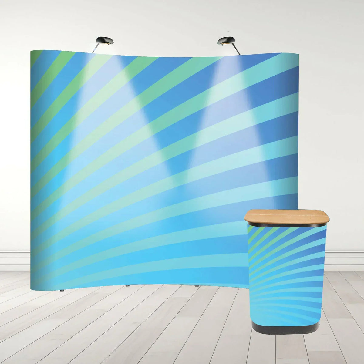 How to Choose the Best Pop Up Exhibition Stands — Display Direct