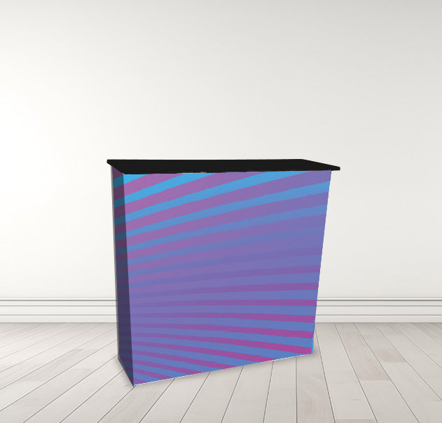 SEG Fabric Counters for Professional Event Displays — Display Direct