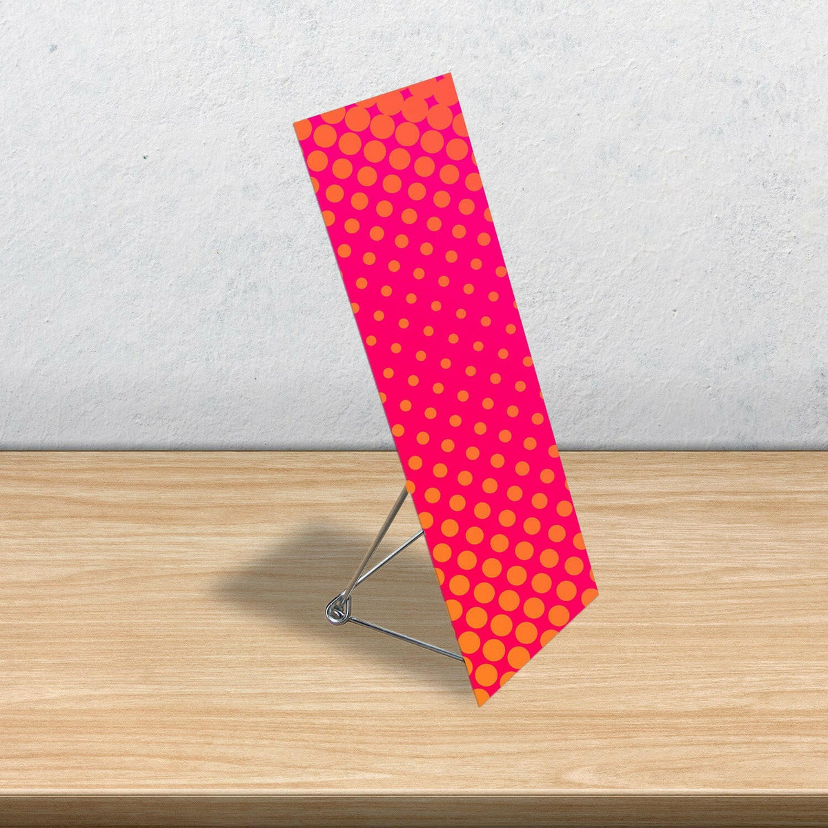 Desktop Rigid Strut — Display Direct